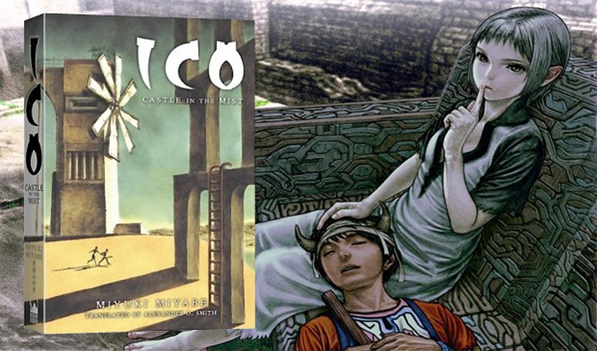 ICO, clássico de PlayStation 2, ganhará livro | Notícias | TechTudo