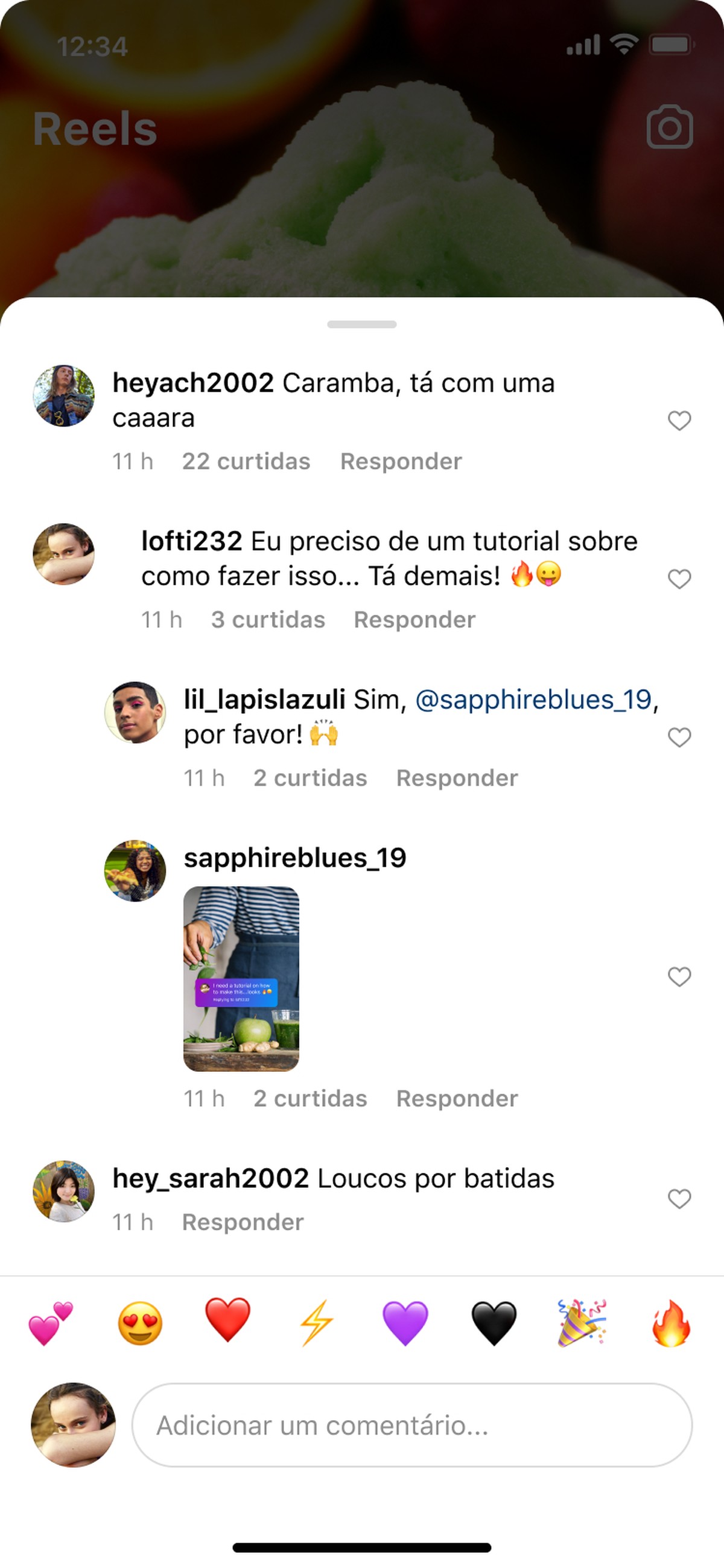 Instagram: recurso permite responder Reels com outro Reels; saiba como usar | Tecnologia | G1