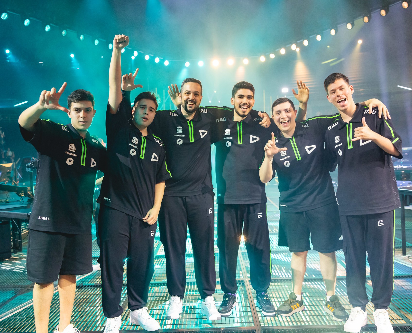 VCT LOCK IN: LOUD vence DRX na semi e vai à final | valorant | ge