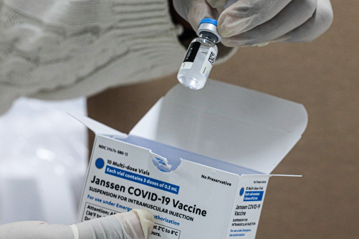 MS recebe mais um lote da Janssen contra Covid e destina 150 mil doses ...