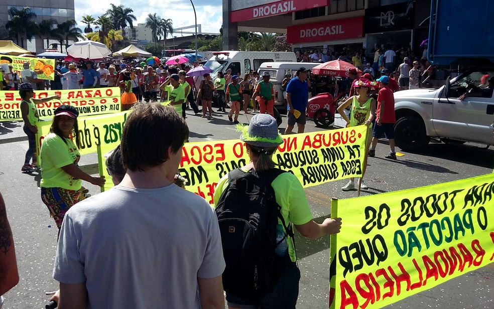 Carnaval no DF: afinal, qual a verdadeira história do Pacotão ...