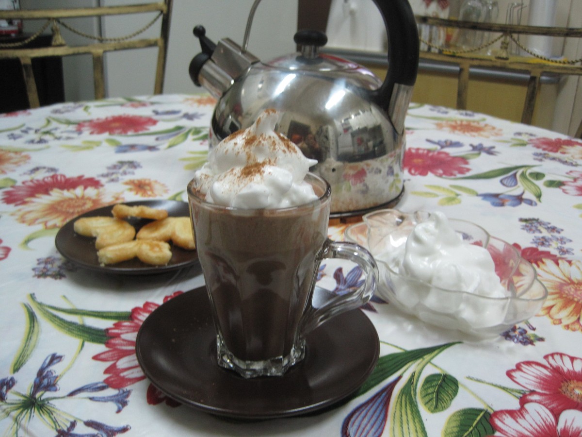 Cappuccino Light da Teca | Light | Receitas