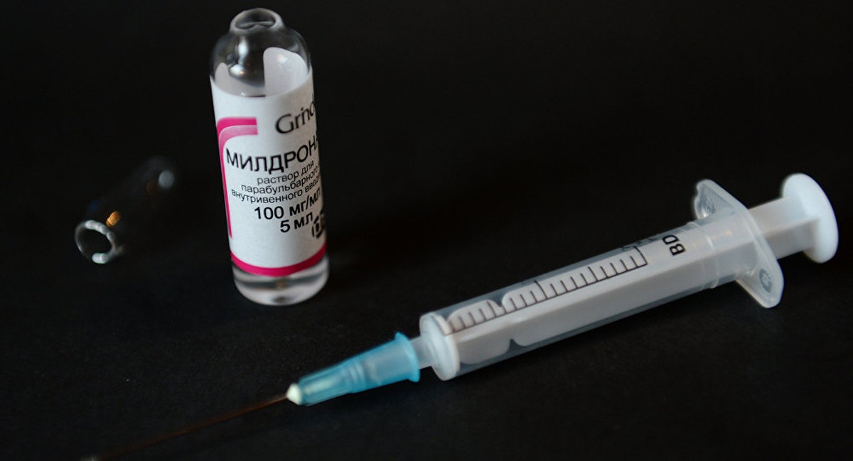 Meldonium – O campeão mundial na lista do doping! | O Cientista do ...