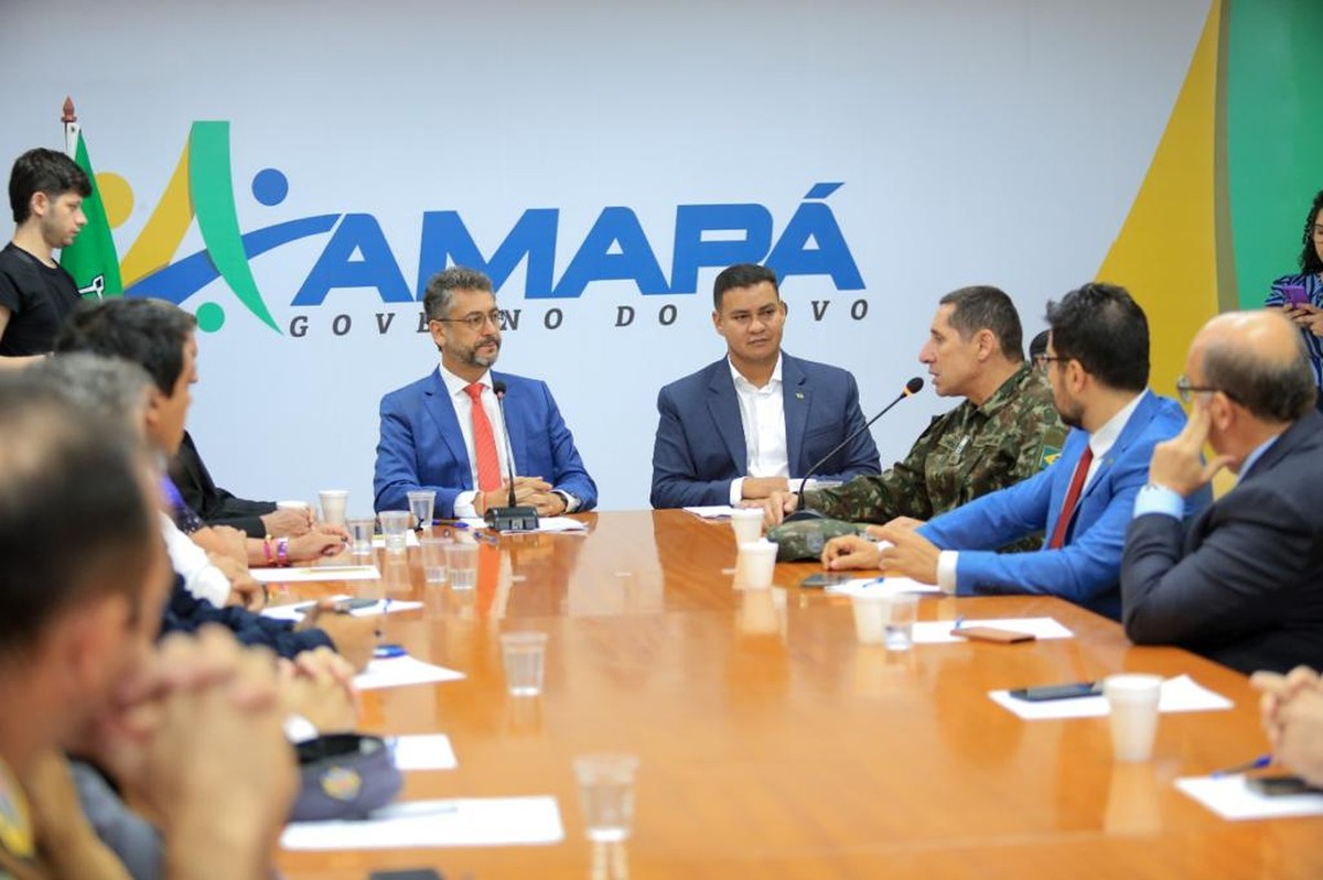 Amapá cria comitê estratégico para monitorar atos antidemocráticos no ...