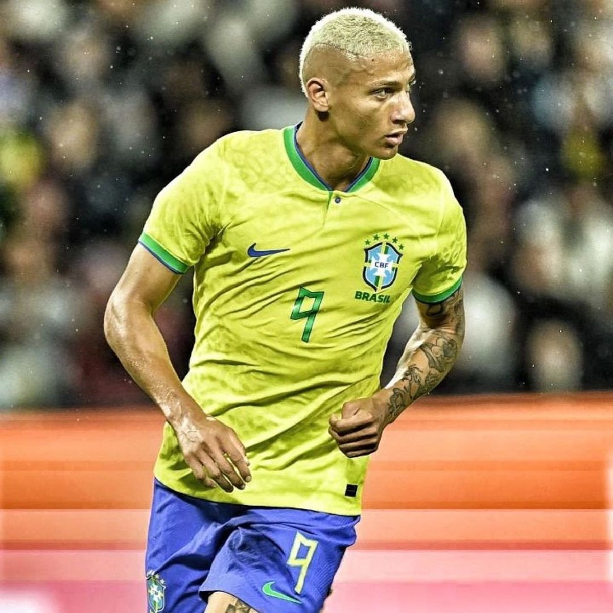 Richarlison, da seleção brasileira, defende causas ambientais e sociais ...