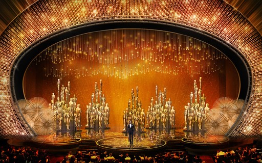 Oscar 2016: conheça o palco das estrelas - Casa Vogue | Ambientes
