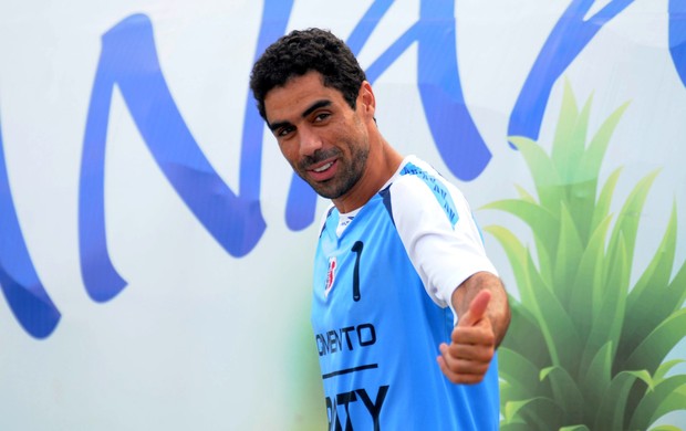 André Dias estipula média de gols e se vê dentro da meta inicial ...