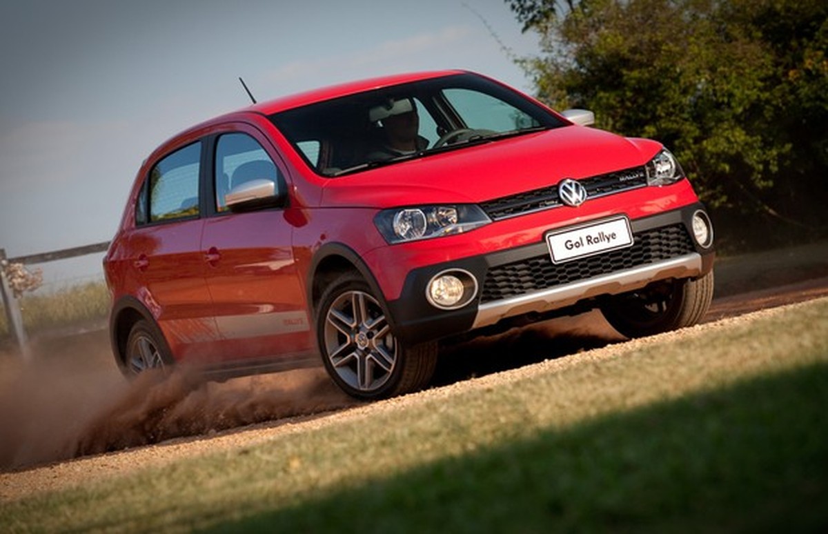 VW Gol ganha versões Track e Rallye | Carros | autoesporte
