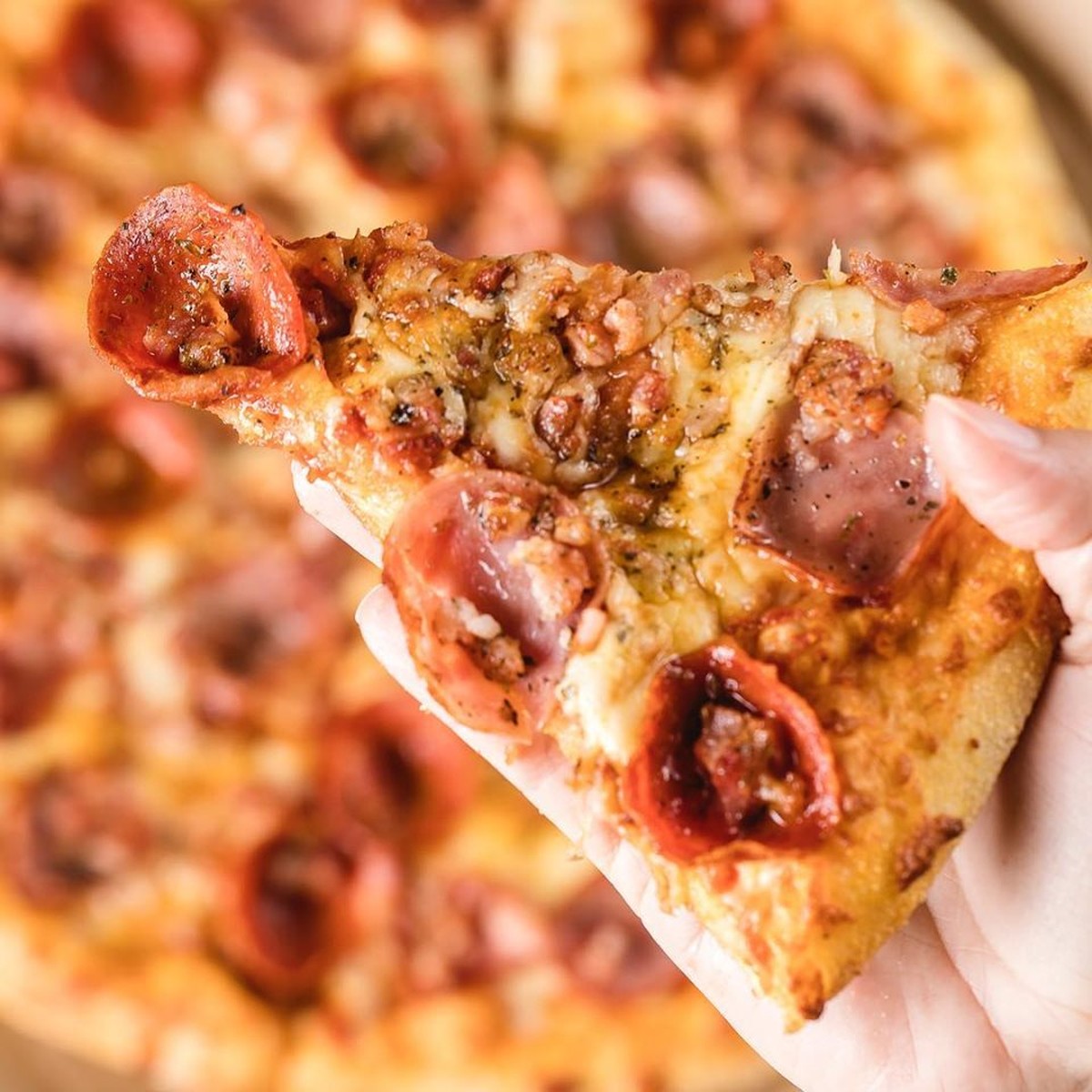 Quanto é a pizza no seu bairro? Índice compara preços e revela ...