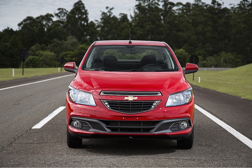 Fotos: Chevrolet Prisma - AUTO ESPORTE | Fotos