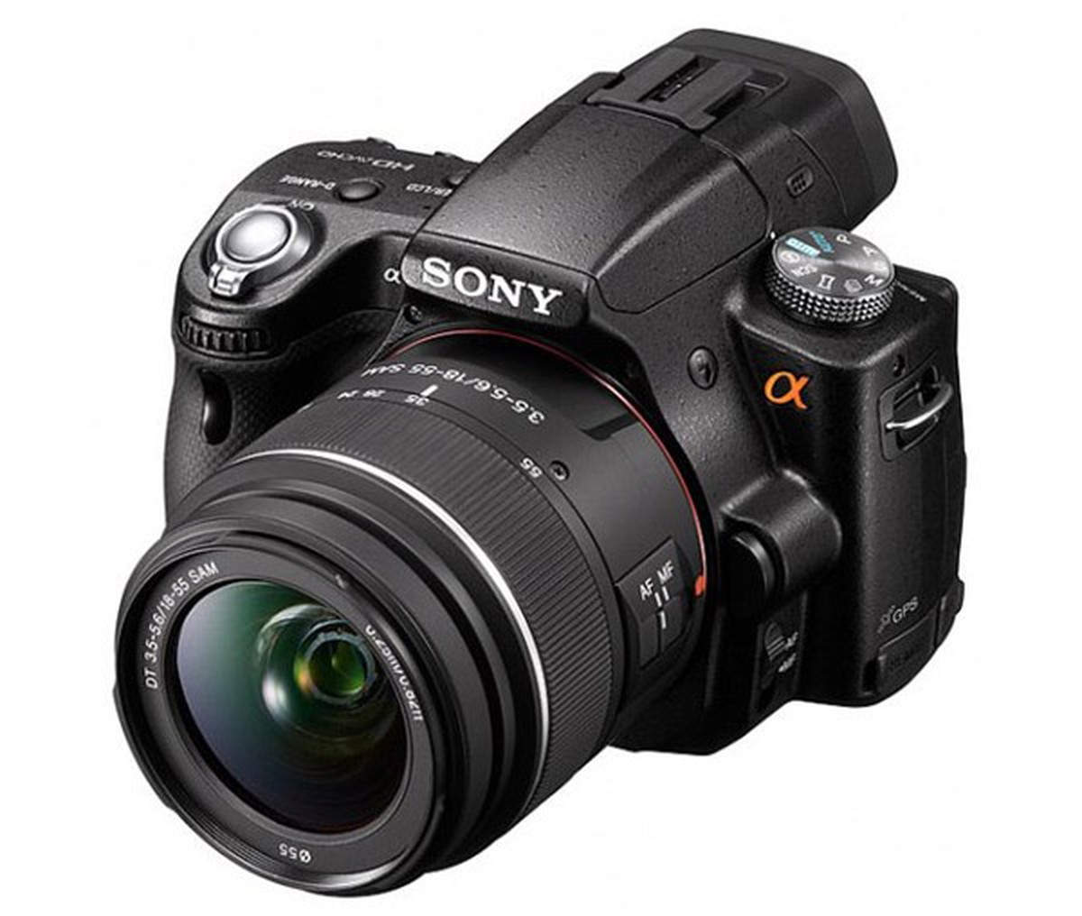 Sony aposta em visor eletrônico para toda linha Alpha? | TechTudo