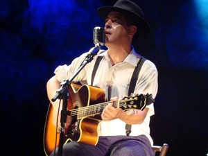 G1 - Músico Marcos Boi apresenta seu novo trabalho em Sorocaba, SP ...