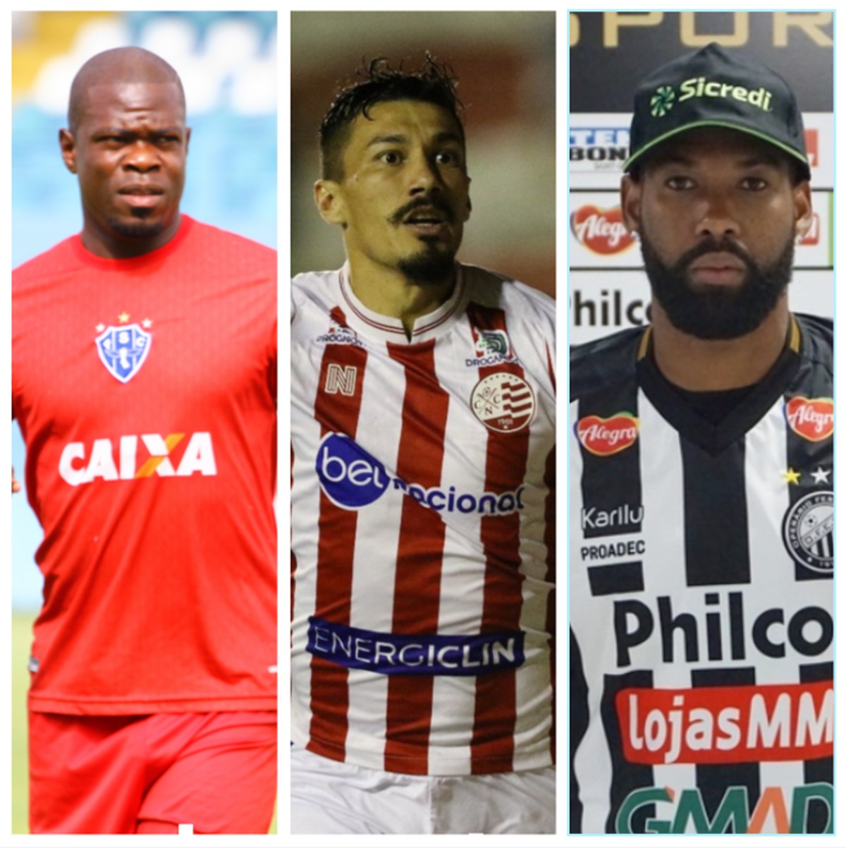 Polêmicas, passagem pelo rival e trajetórias: saiba mais sobre os ...