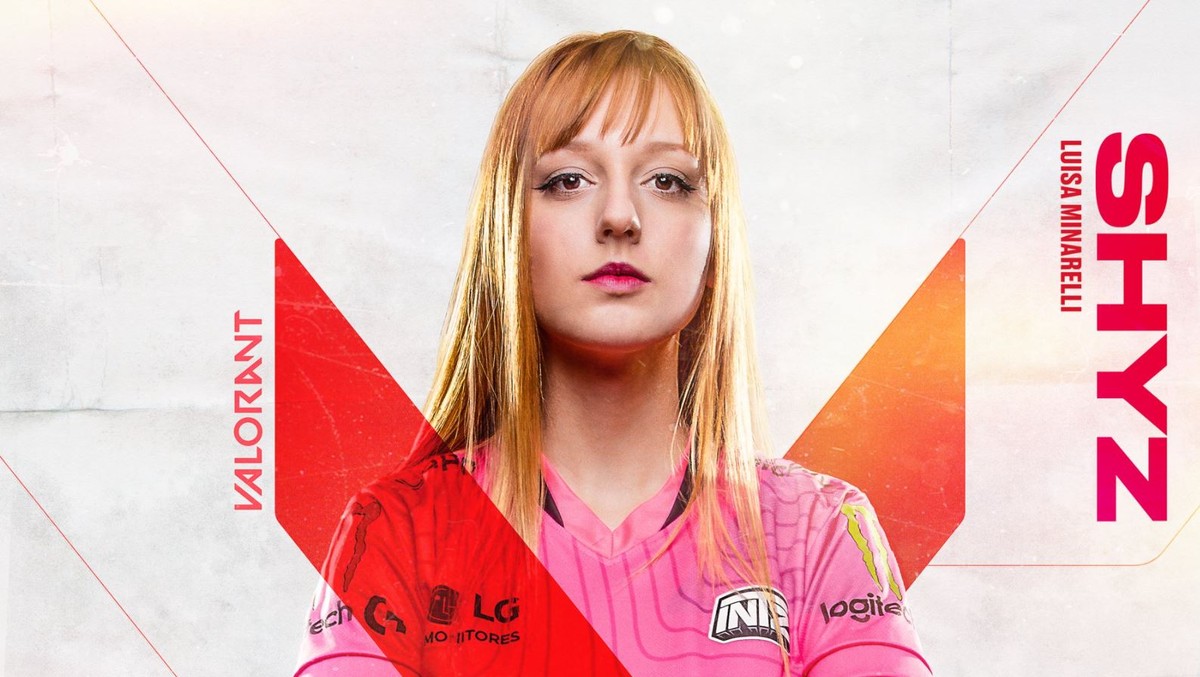 Valorant: PC de Shyz, jogadora da INTZ, quebra; comunidade cobra org ...