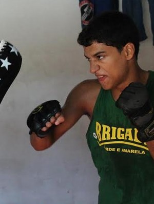 Alagoano Gustavo Gabriel vai defender cinturão de MMA no MFC ...