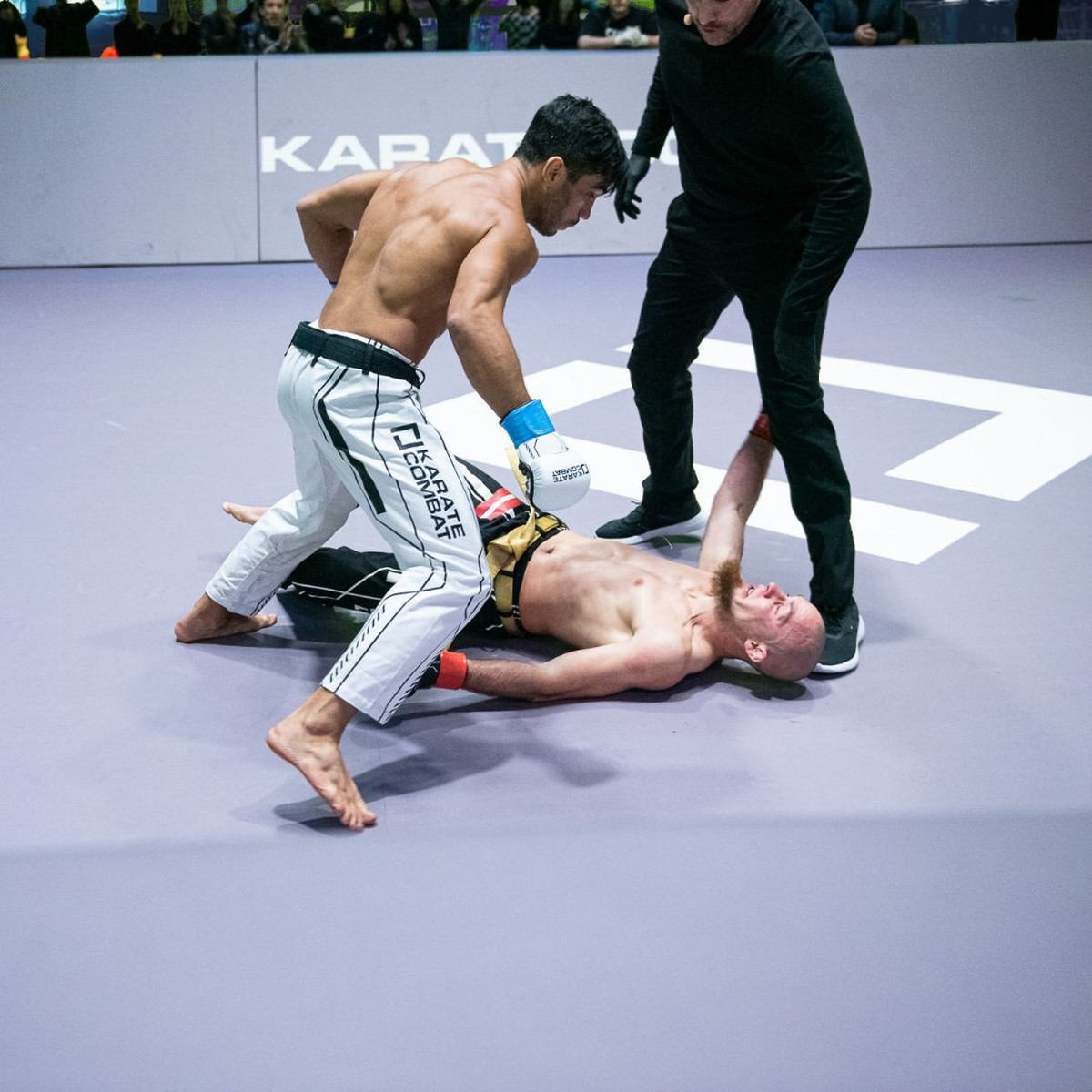 Potiguar Luiz Victor é primeiro brasileiro a conquistar cinturão do ...