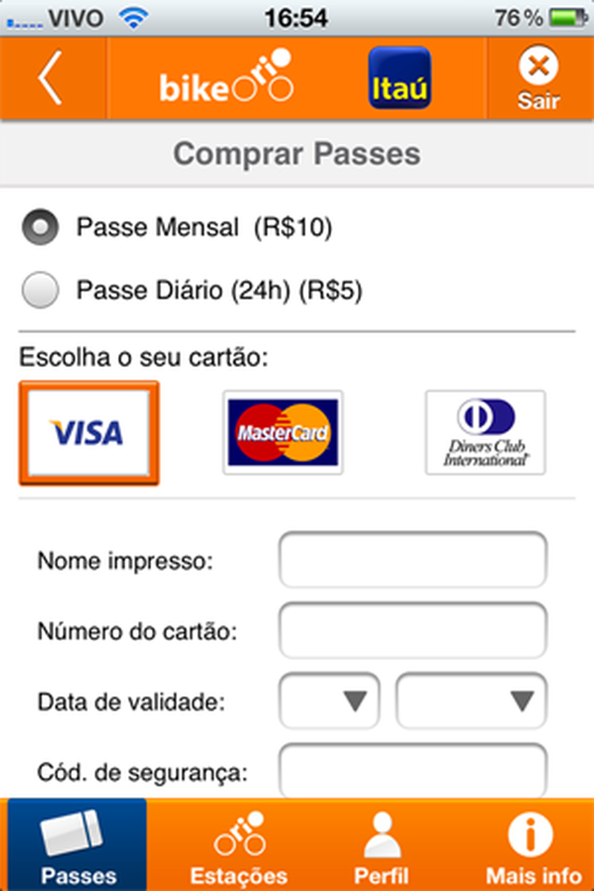 Como liberar uma bicicleta do Bike Rio pelo celular ou smartphone ...