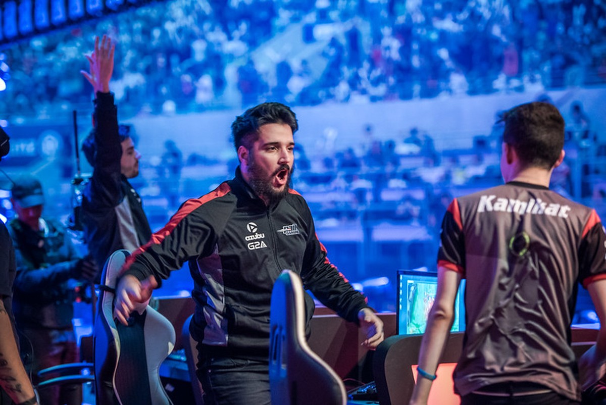 League of Legends: brTT, Kami e paiN reeditam parceria vitoriosa e ...