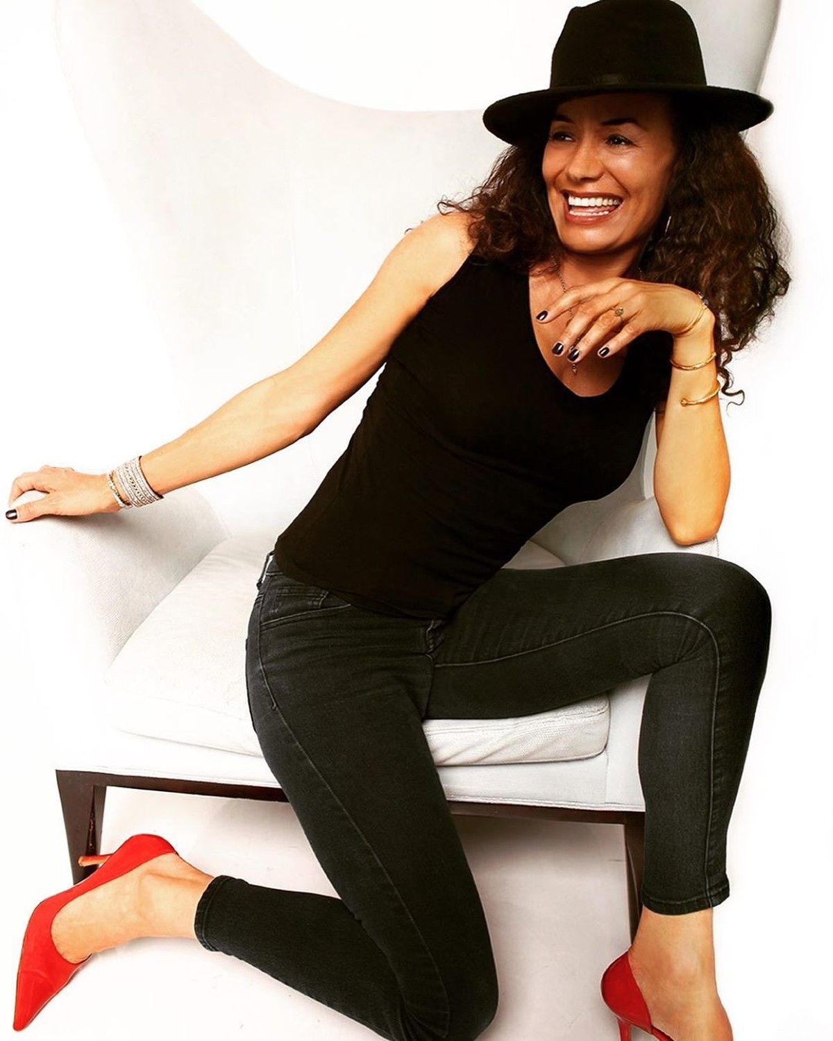 Galyn Gorg, atriz de 'RoboCop 2', morre aos 55 anos | Pop & Arte | G1