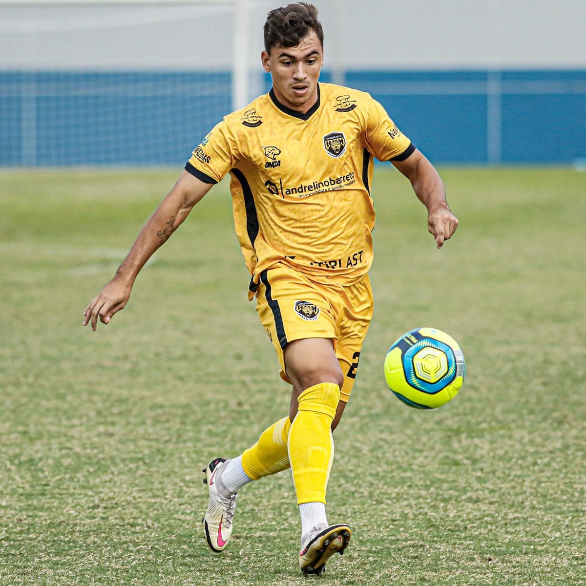 Ruan comemora gol, mas esperava vitória: "Controlamos uma boa parte ...