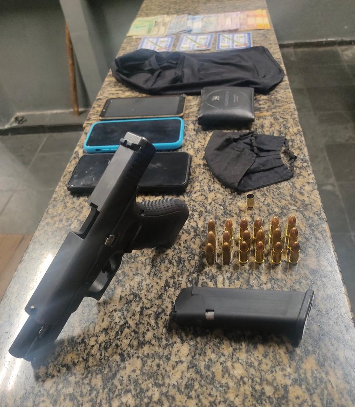 Suspeito De Sequestrar Casal E Atirar Em Pm De Folga é Preso Em