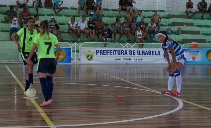 Taça Vanguarda de Futsal Feminino entra nas quartas de final no sábado
