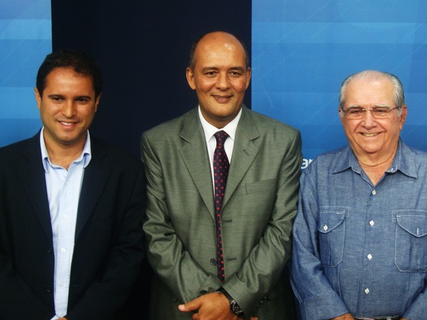 G1 - Candidatos à prefeitura de São Luís debatem propostas na Mirante ...
