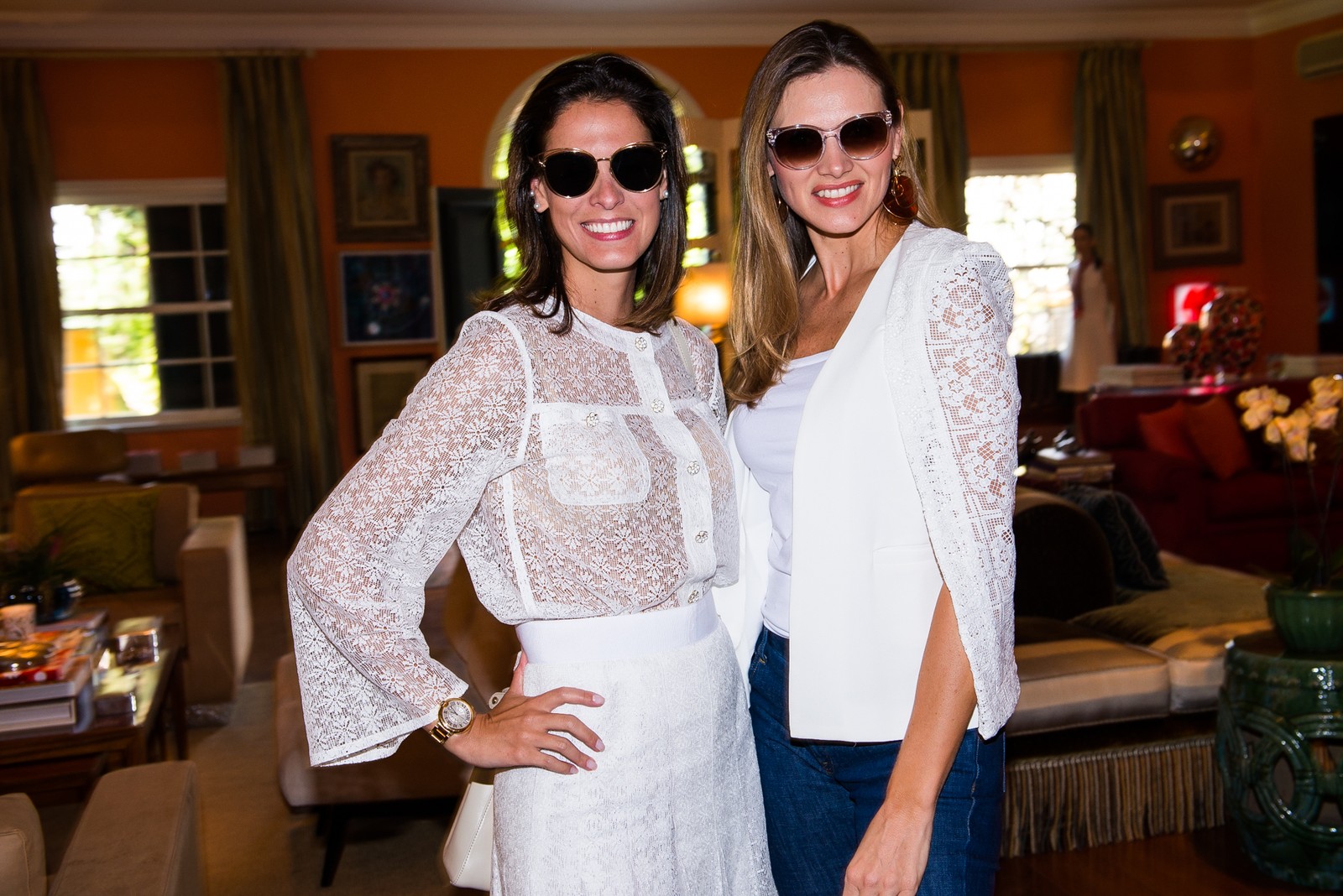 Vogue e Louis Vuitton em almoço especial com Behati Prinsloo ...