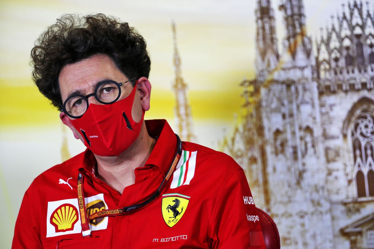 Ferrari vai receber atualizações na Rússia, mas não espera grandes ...