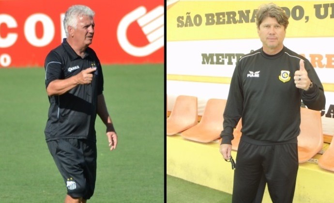 Renovados, Braga e São Bernardo medem forças na estreia do Paulistão