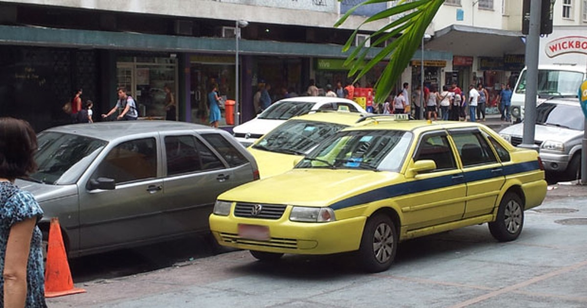 G1 - Táxis do Rio devem atualizar marcador a partir desta quinta-feira ...