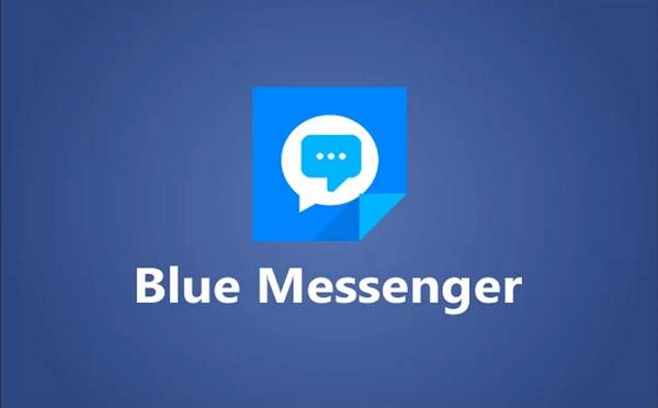 Blue Messenger | Software | TechTudo