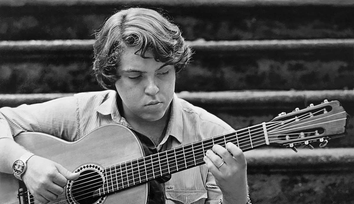 Raphael Rabello, gênio precoce do violão que tocava 'para roqueiro ...