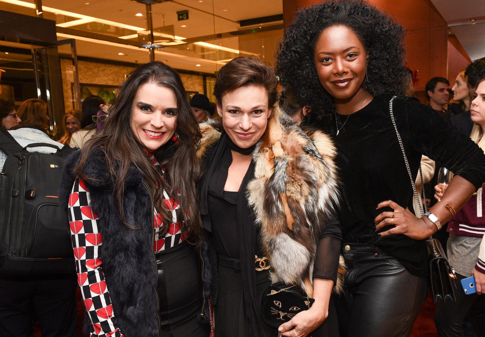 Gucci inaugura loja no JK Iguatemi | Lifestyle | Vogue