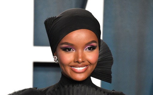 Halima deixa as passarelas por religião: 'Queria fazer hijab ser sexy ...