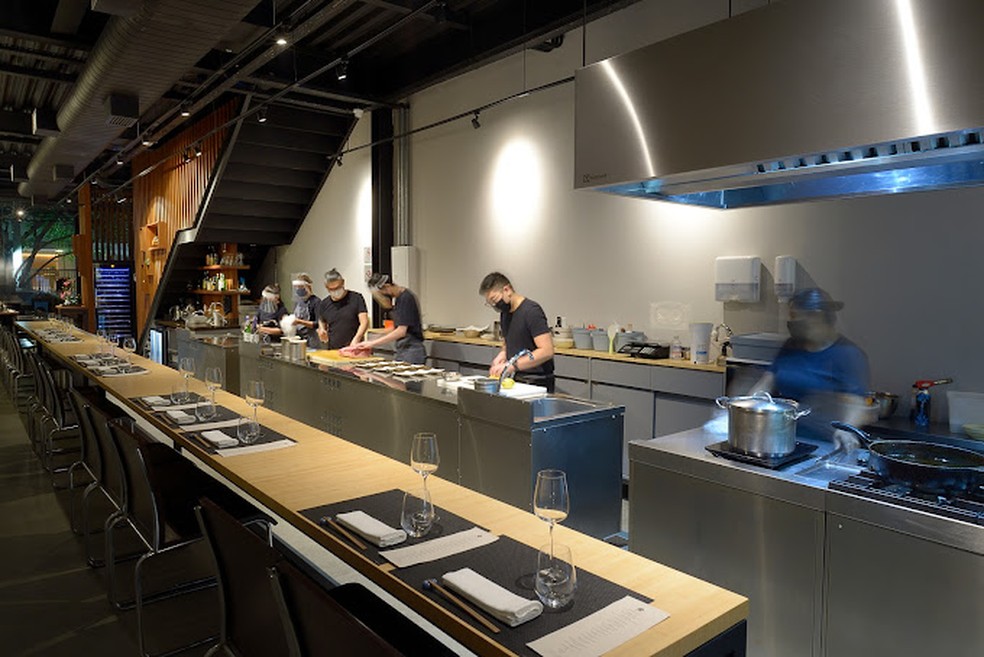 10 restaurantes de chefs renomados para conhecer - expresso.arq