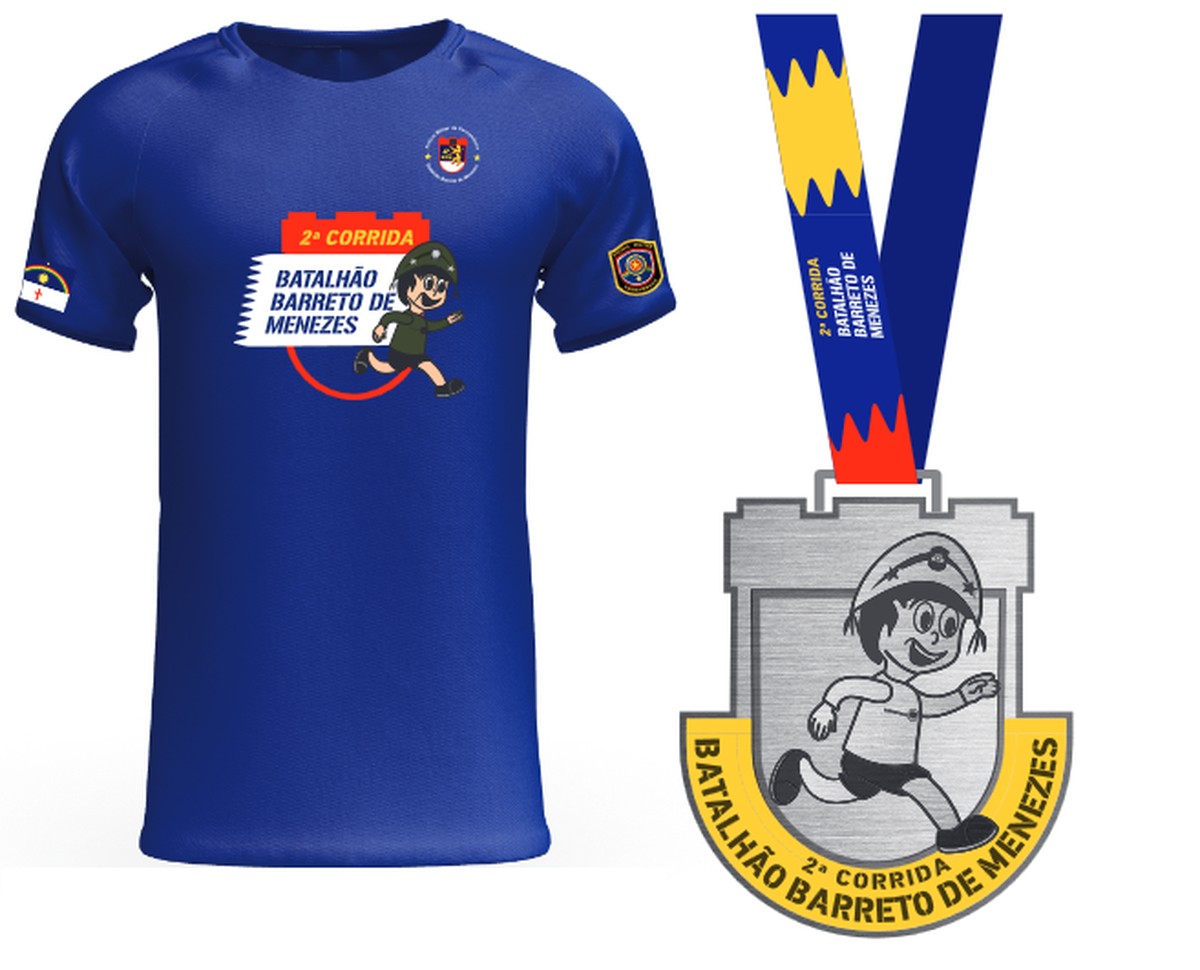 2ª Corrida Batalhão Barreto de Menezes abre inscrições em Caruaru ...