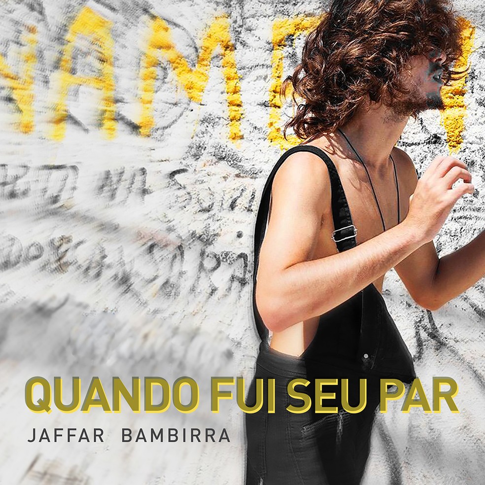 Jaffar Bambirra, ator de 'O sétimo guardião', volta à música e lança o ...