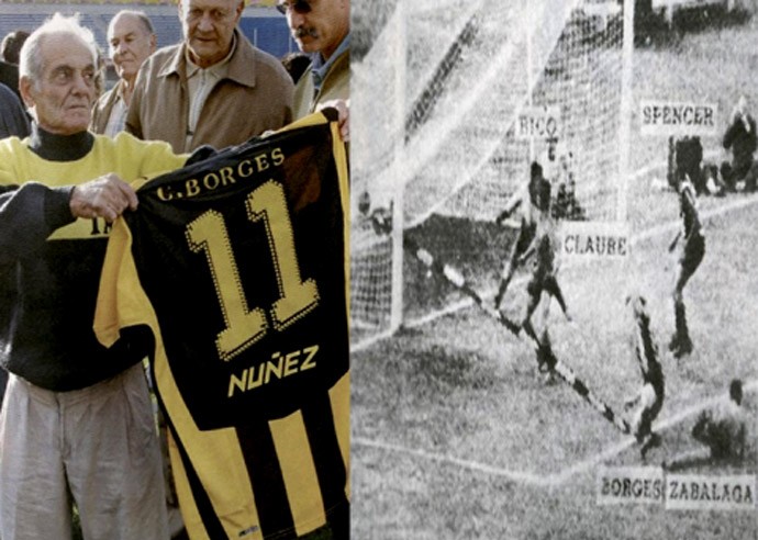 Morre, aos 82 anos, autor do primeiro gol marcado em uma Libertadores ...