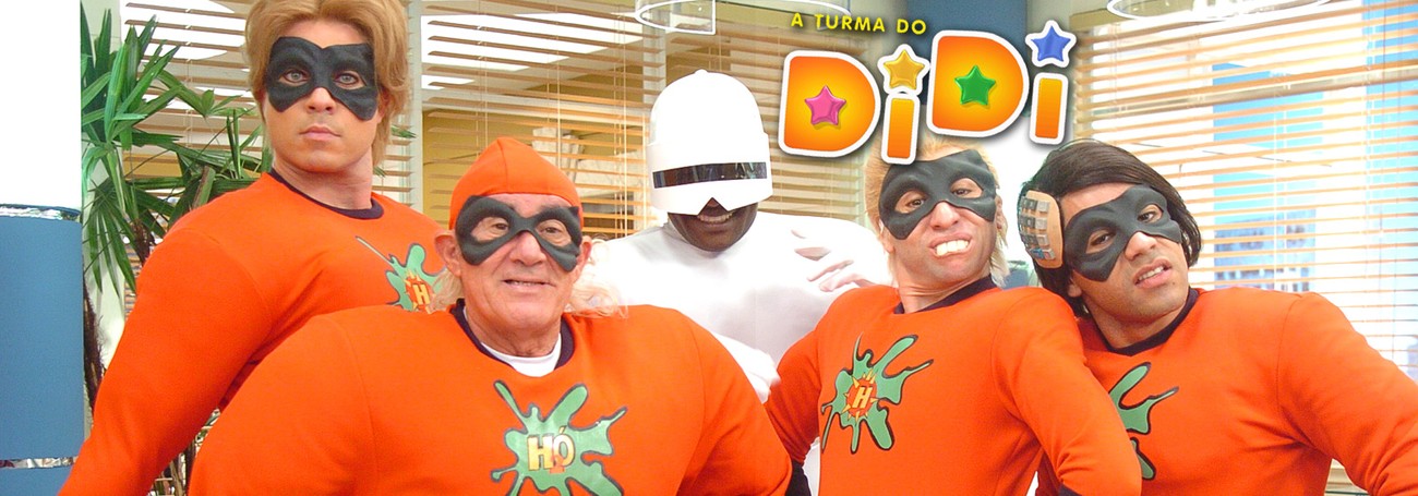 A Turma do Didi | Assista aos episódios online | Viva Play