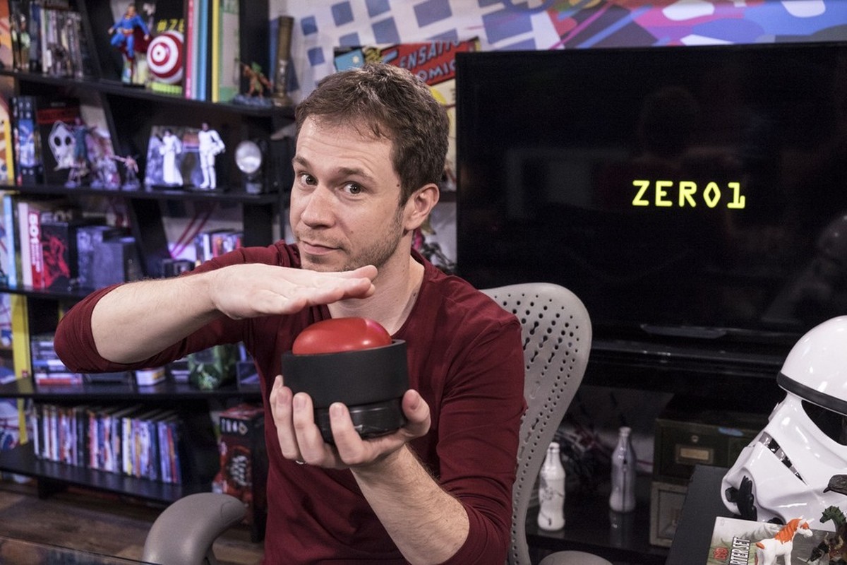 Zero1 | Comercial TV Fronteira | Rede Globo