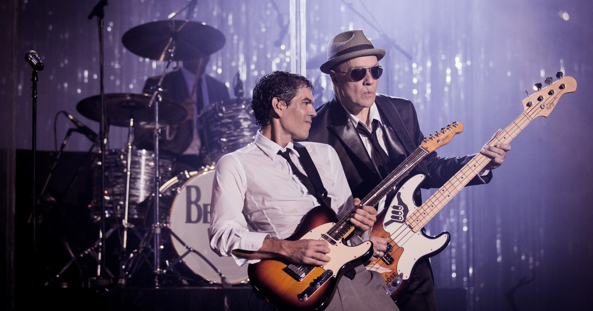 G1 - Liminha celebra show sobre história do BRock: 'melhor coisa para ...