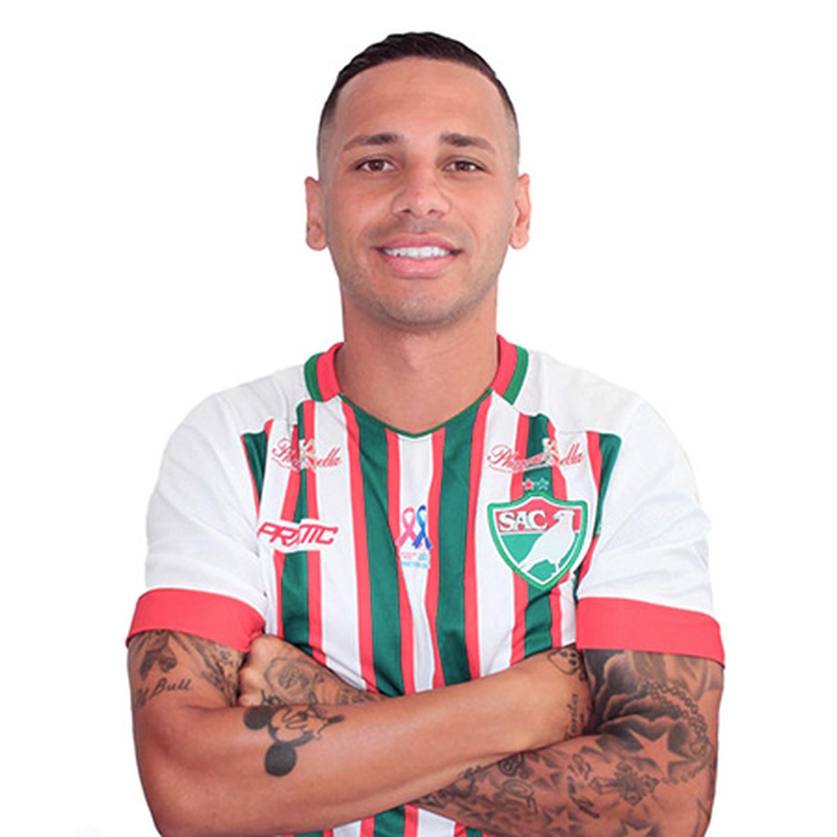 Com três cartões, Bruno Sena desfalca o Salgueiro contra o Santa Cruz ...