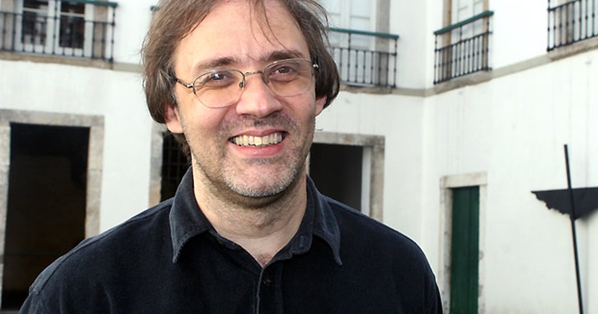 G1 - Marco Lucchesi é o novo membro da Academia Brasileira de Letras ...