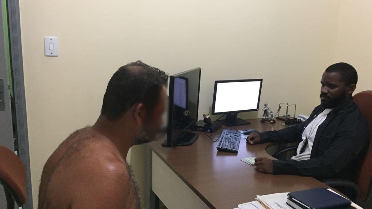 Foragido da Justiça de Goiás acusado de matar esposa e estuprar filha ...