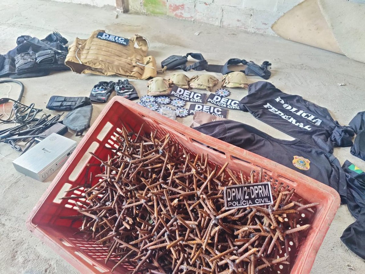 Polícia Prende Dois Suspeitos De Participação Em Assalto Contra Carro