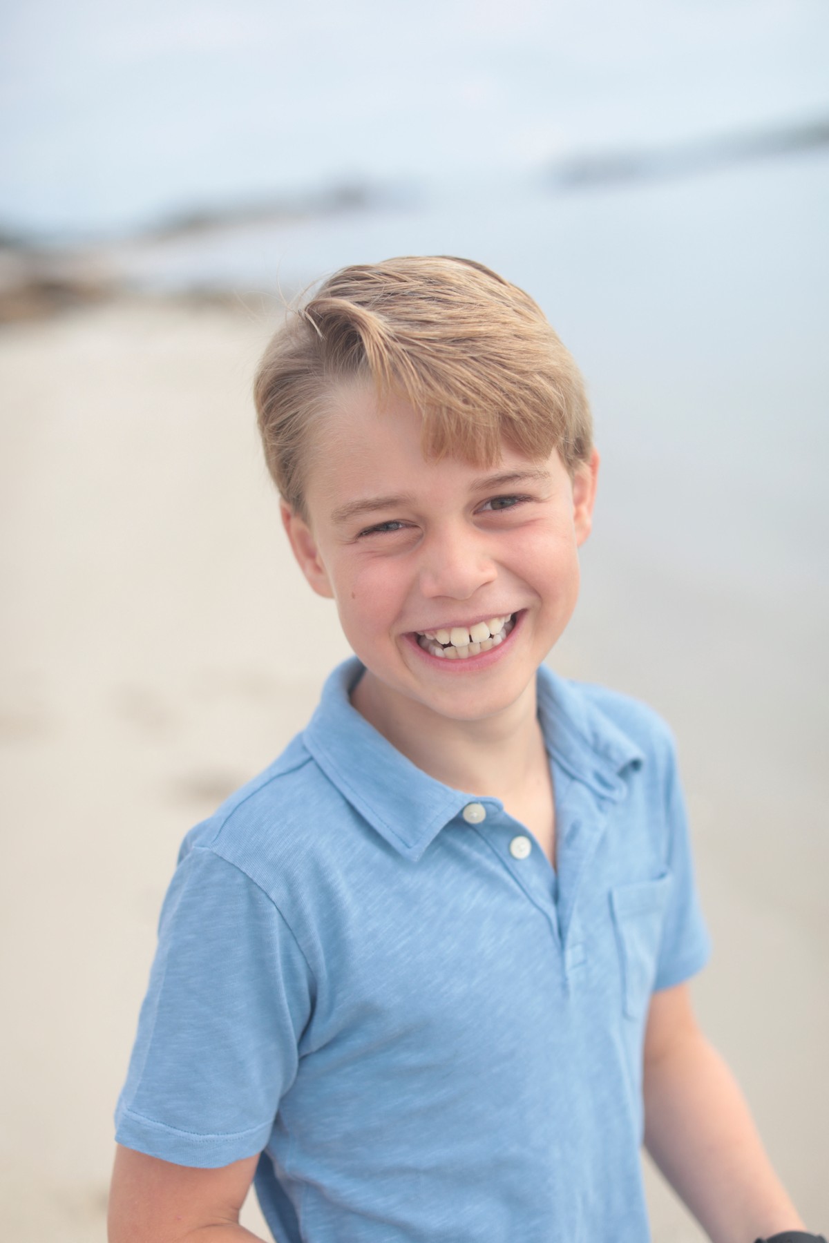 Príncipe George faz 9 anos; veja FOTOS | Mundo | G1