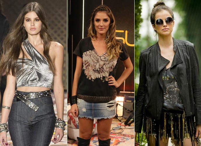 Inspire-se em looks e makes para arrasar no Rock in Rio - notícias em ...