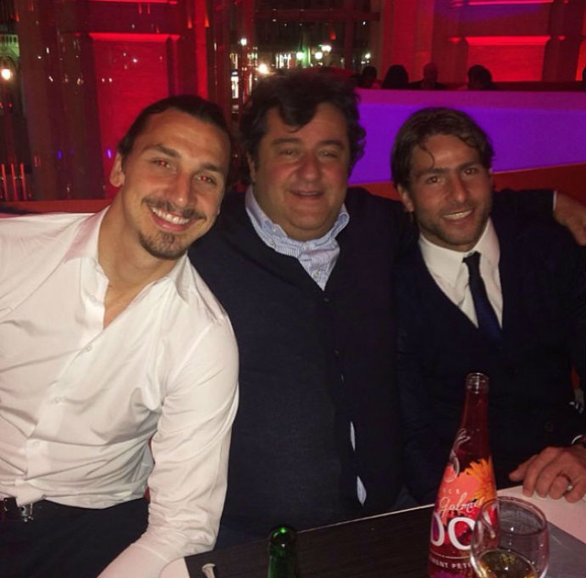 Empresário diz que Milan sondou Ibra e fala em propostas dos Estados ...