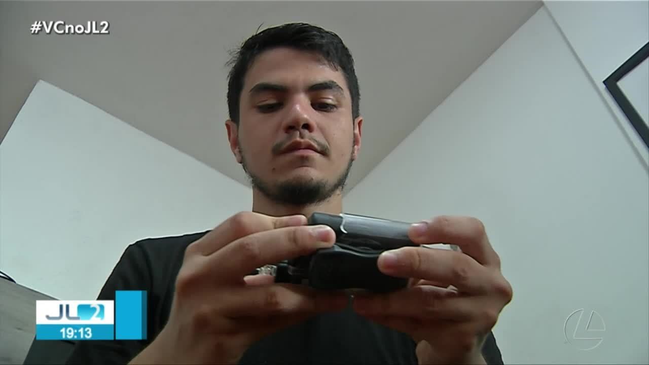 VÍDEOS: JL2 de quarta-feira, 16 de novembro 2022 | Pará | G1